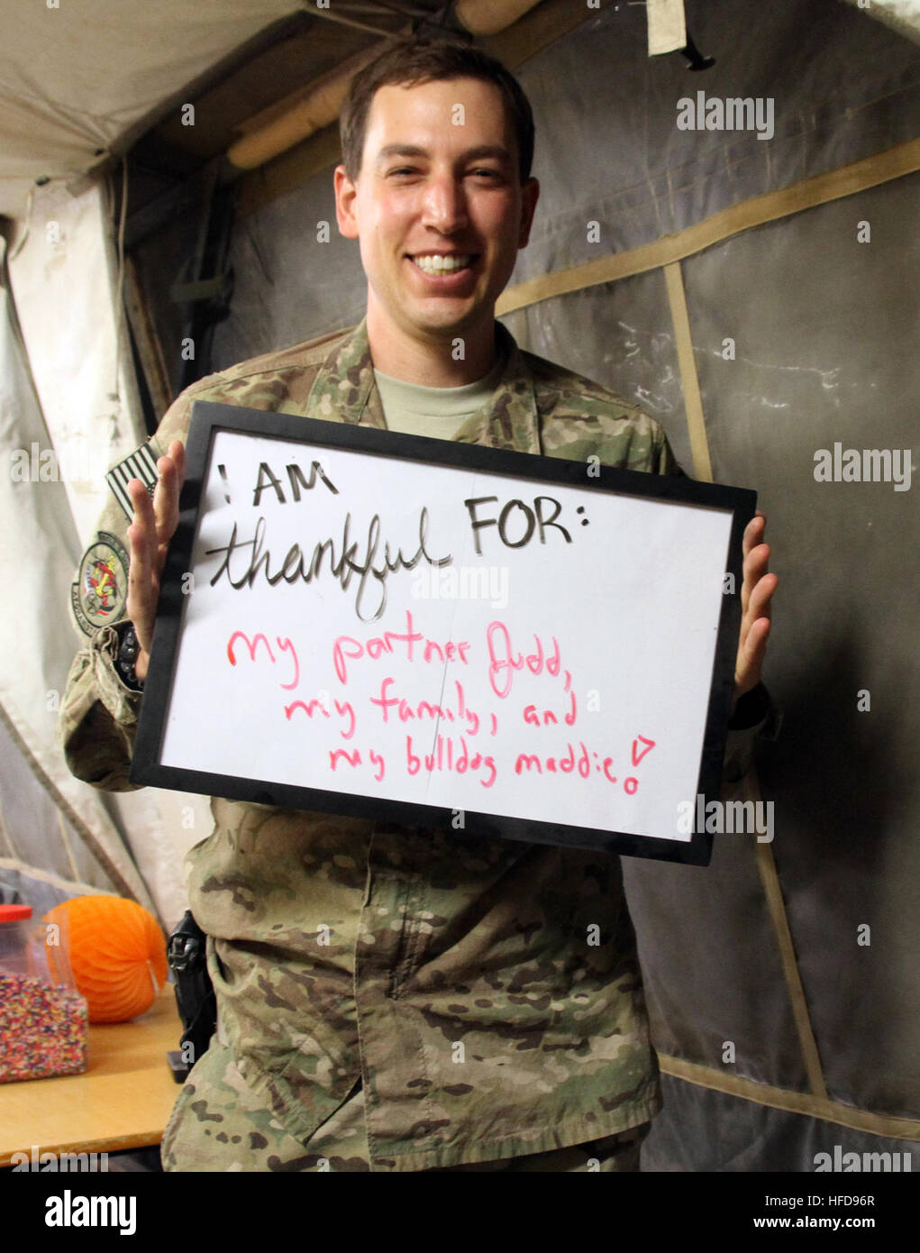 Lt. Cmdr. Jesse Ehrenfeld, currently serving in Kandahar, Afghanistan ...