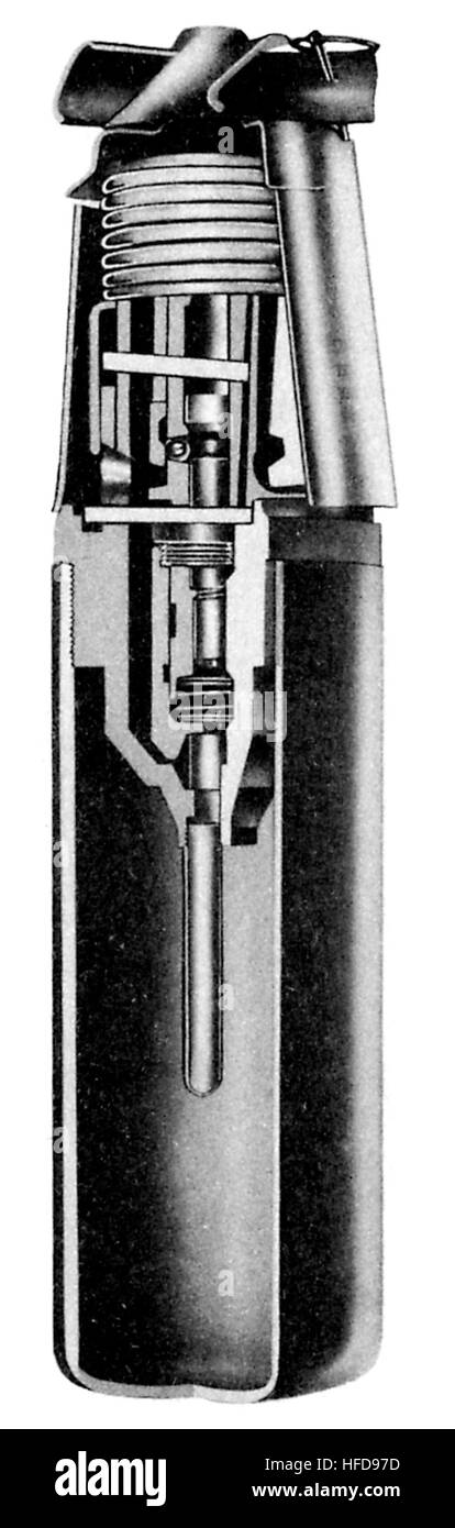 Thermos bomb - Italian Stock Photo - Alamy