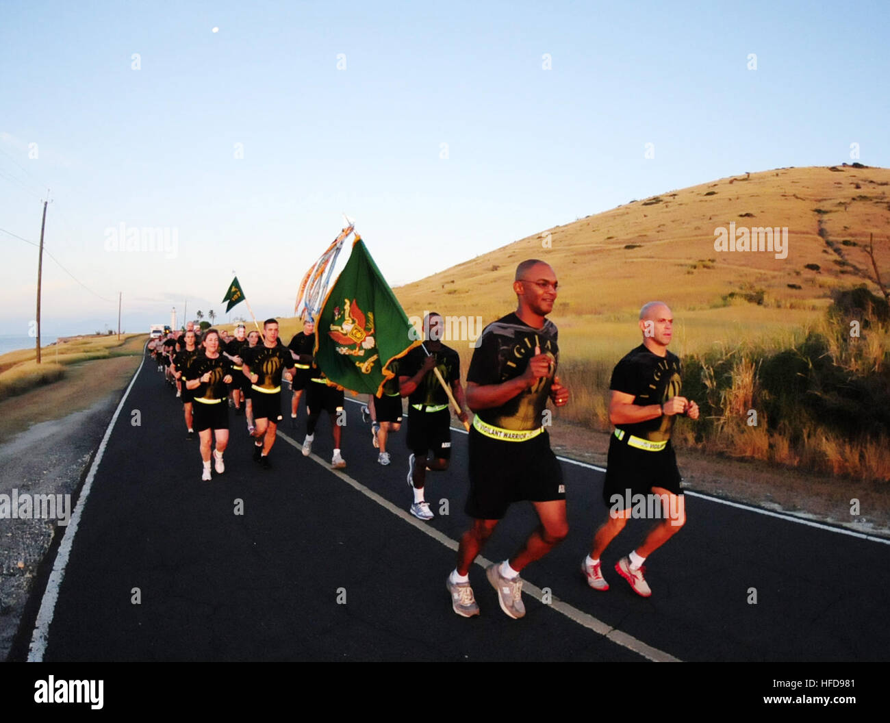 NAVAL STATION GUANTANAMO BAY, Cuba – (Dec. 13, 2011) – Commanding ...