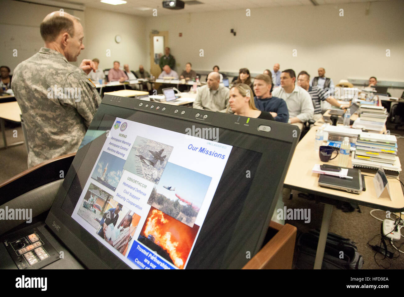 Gen charles h jacoby jr hi-res stock photography and images - Alamy