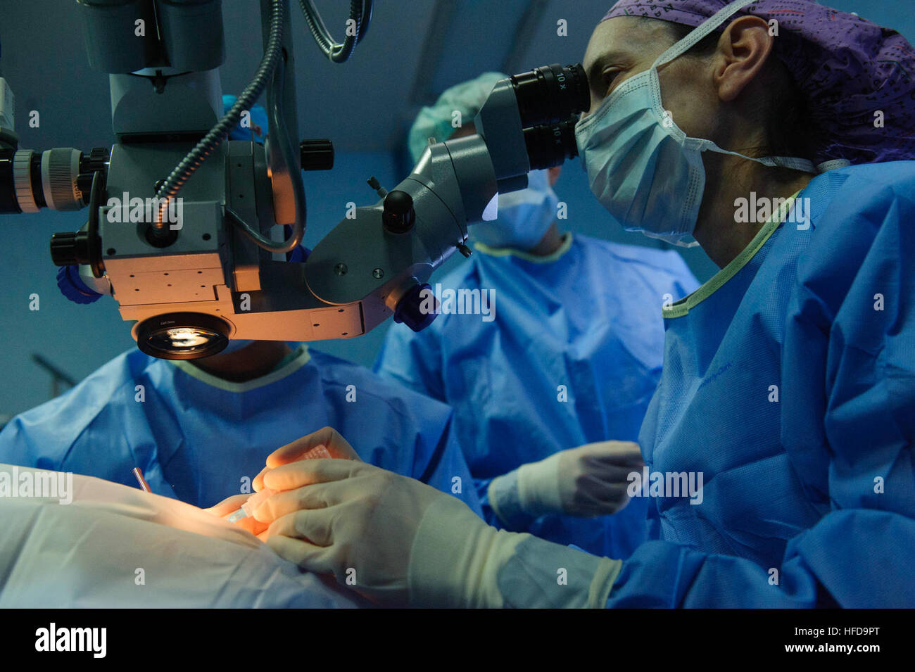 RABAUL, Papua New Guinea (July 8, 2015) Capt. Elizabeth Hofmeister, a ...