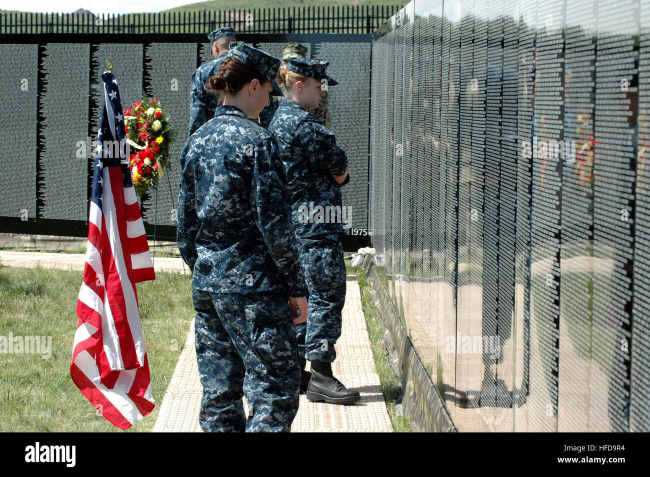 Fort carson base gate hi-res stock photography and images - Alamy