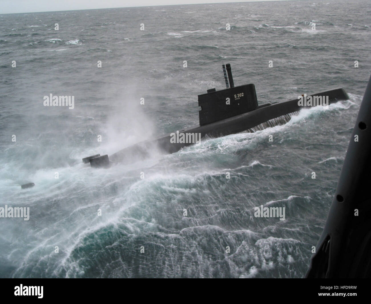 Seawolf class nuclear submarine hi-res stock photography and images - Alamy