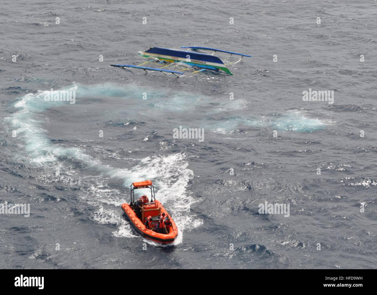 Ship types surface ships rigid hull inflatable boats rhib hi-res stock ...