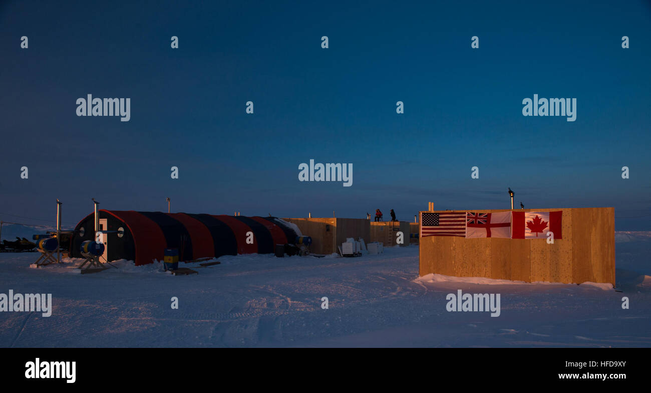 140319-N-RB579-144.ICE CAMP NAUTILUS (March 19, 2014) U.S. Navy Ice ...