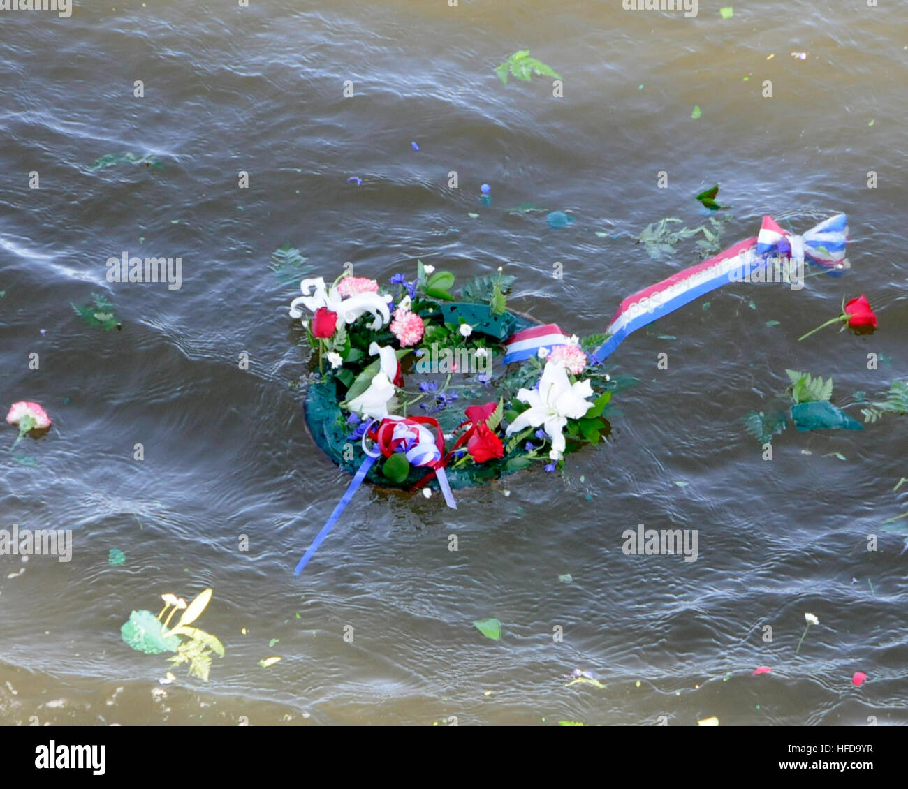 The uss cod submarine memorial hi-res stock photography and images - Alamy