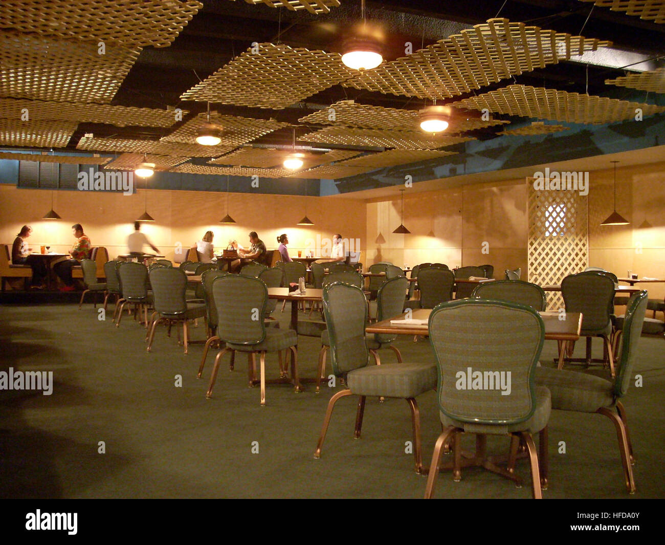 The Windjammer Cafe, Guantanamo Stock Photo - Alamy