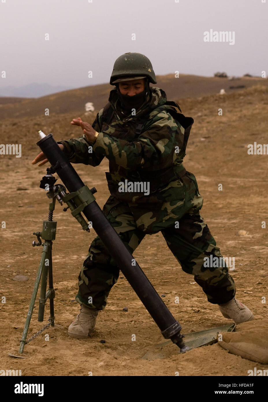 82 Mm Mortar High Resolution Stock Photography and Images - Alamy