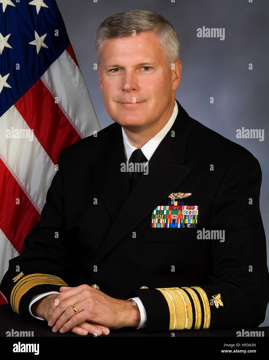 Thompson Alan Navy Stock Photo - Alamy
