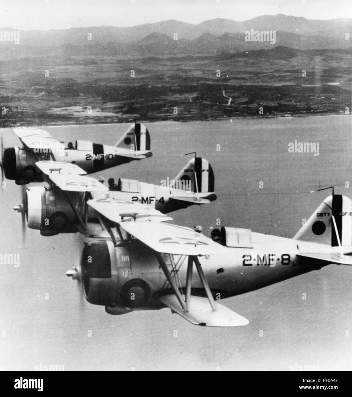 Grumman f3f hi-res stock photography and images - Alamy