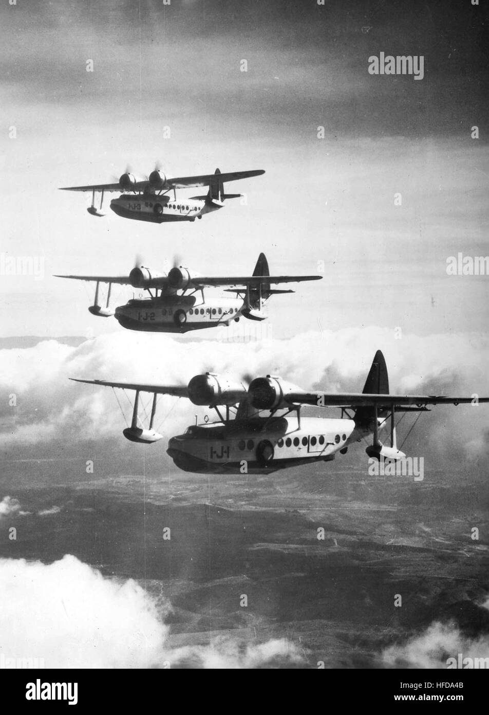 Collection of photos of aircraft and ships, including – USS Anderson ...