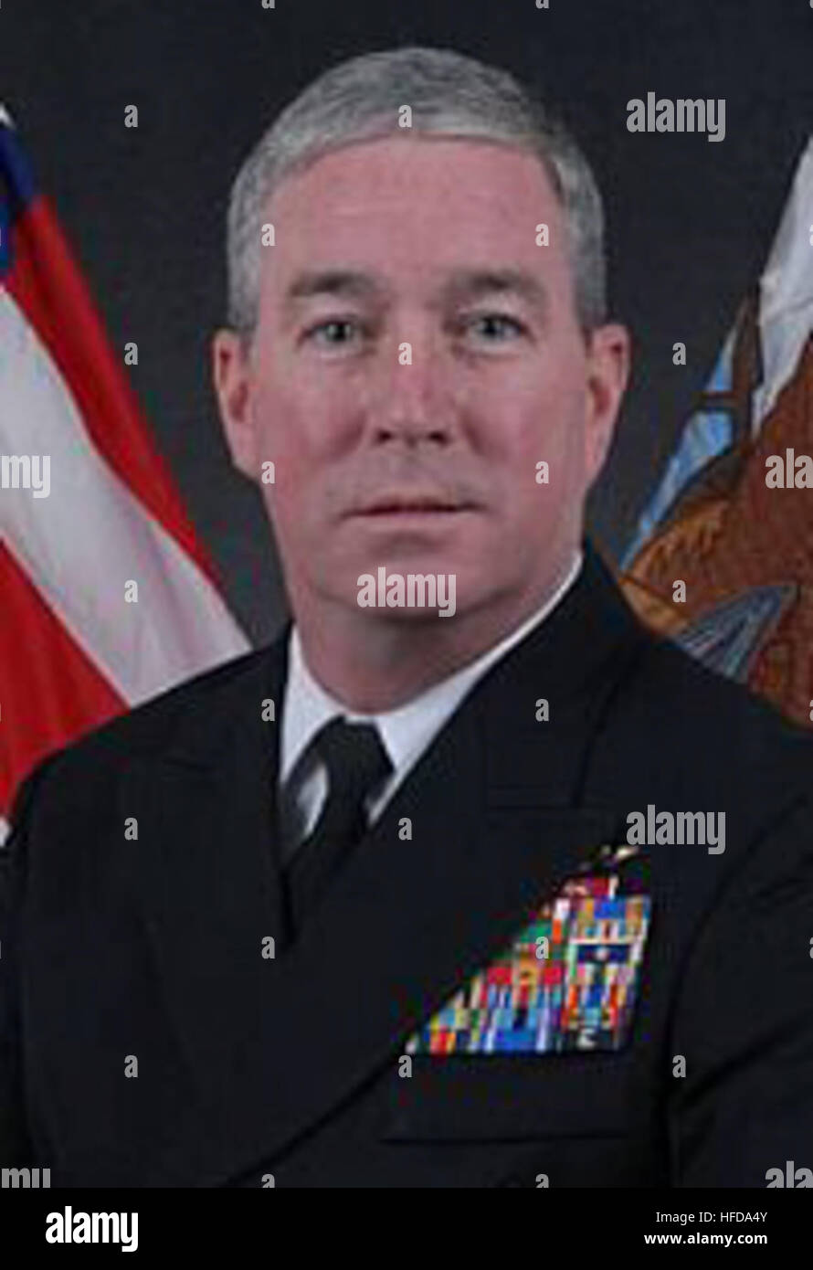 Thumb VADM Miller, John W Stock Photo - Alamy