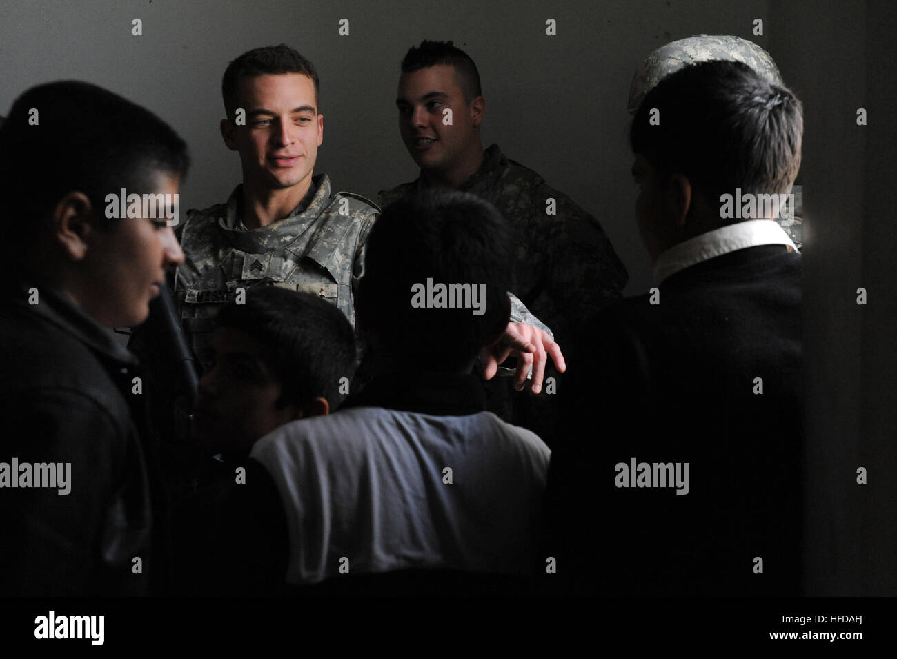 346th Military Police Company High Resolution Stock Photography and ...