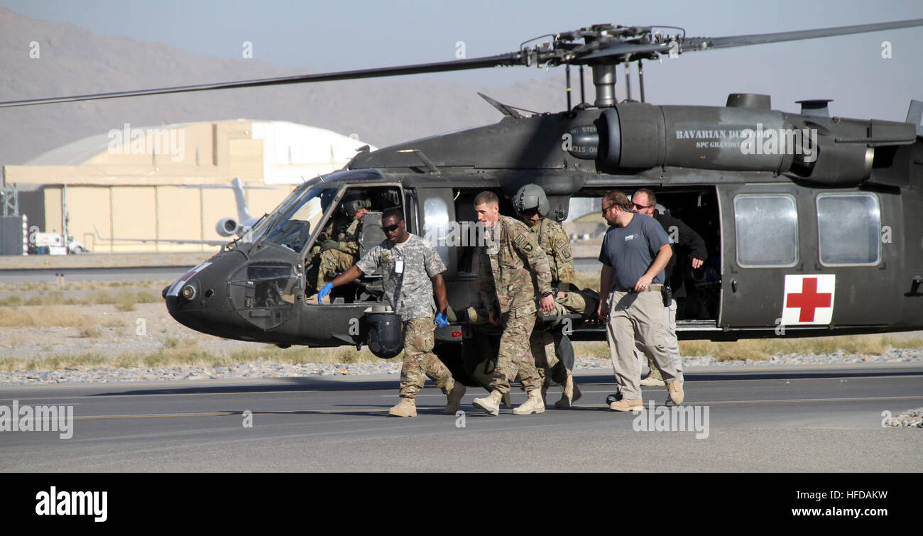 Nato Role 3 Multinational Medical Unit High Resolution Stock ...