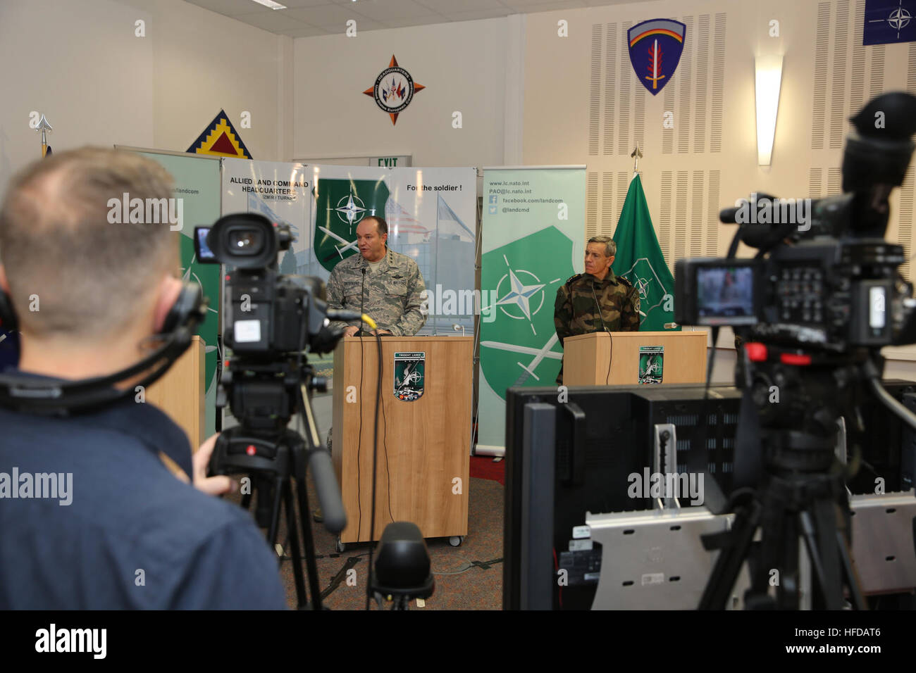 NATO's Allied Land Command achieves Full Operational Capability after ...