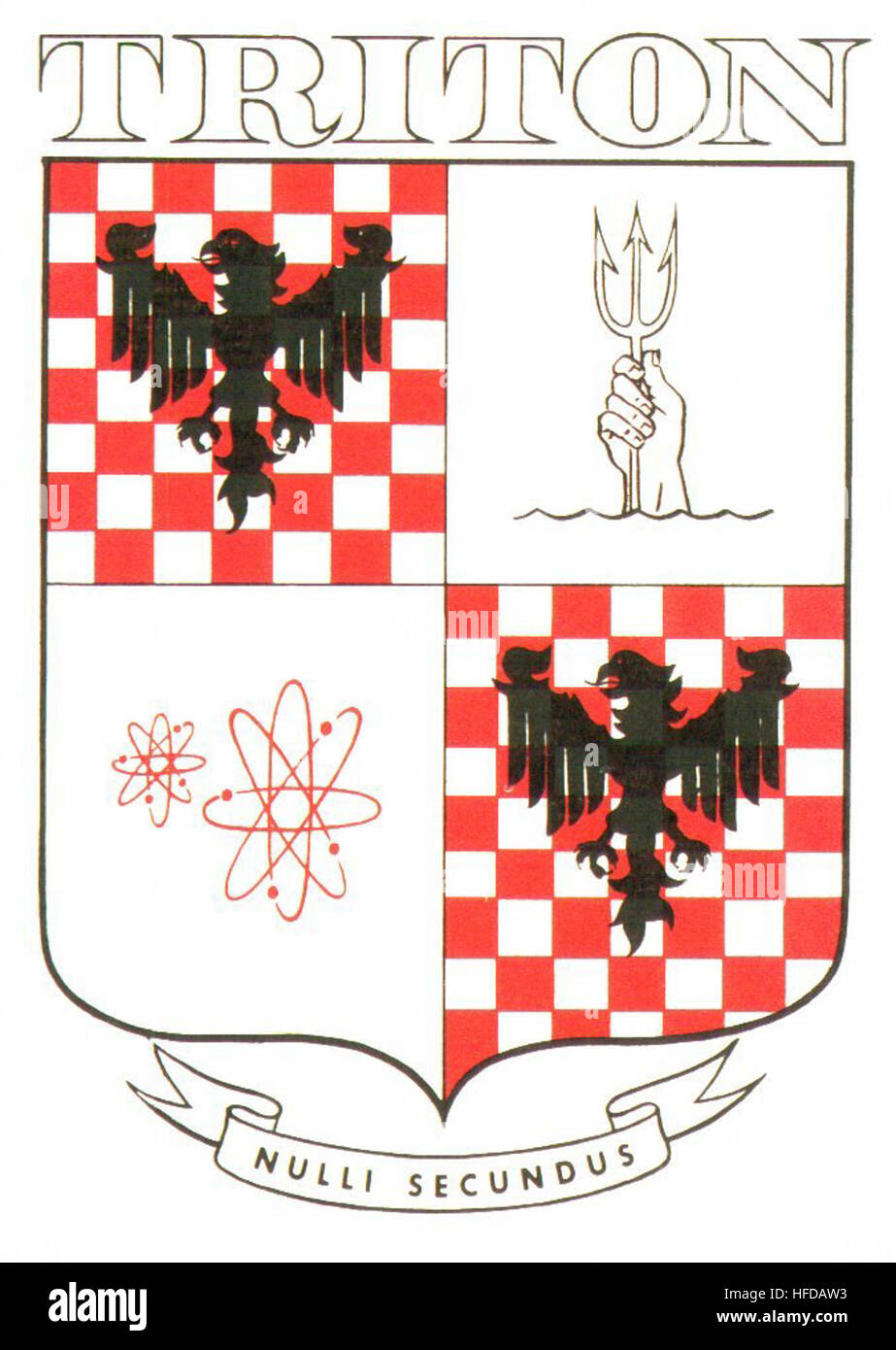 Military crest Cut Out Stock Images & Pictures - Alamy
