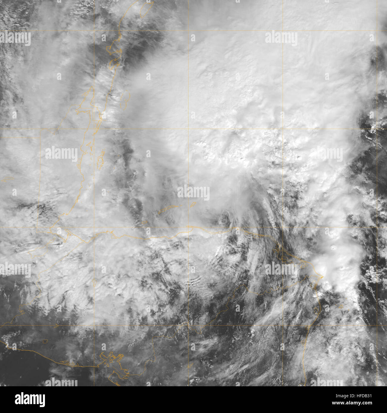 Cyclone warning system hi-res stock photography and images - Alamy