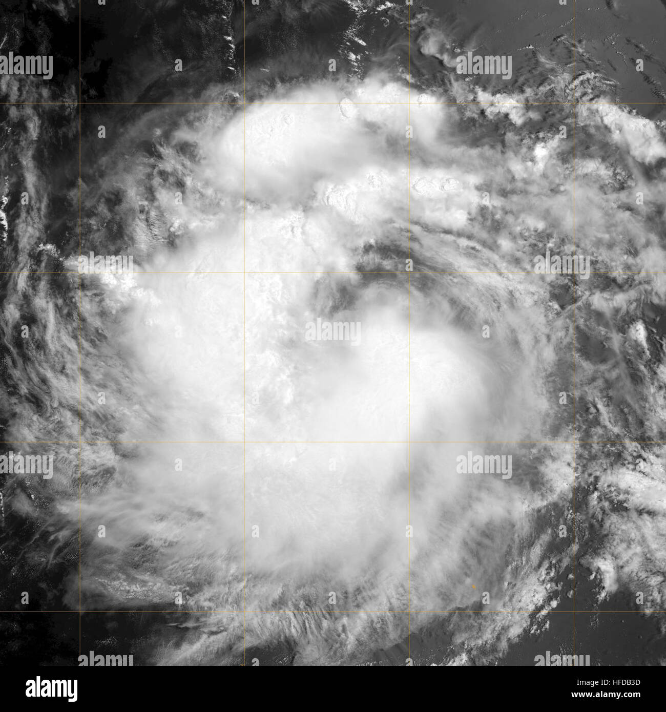 Tropical Storm Greg 2005 Stock Photo - Alamy