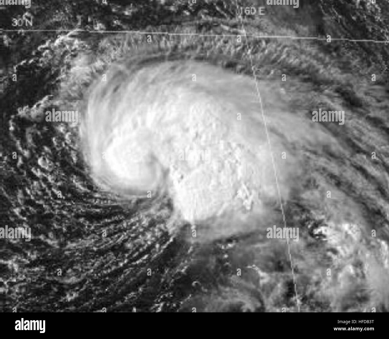 Scott storm Black and White Stock Photos & Images - Alamy