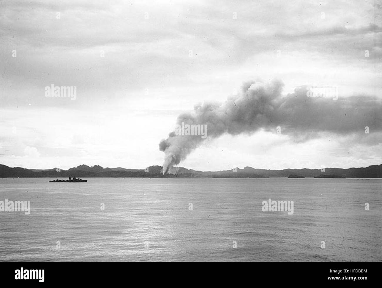 Tulagi island 1942 hi-res stock photography and images - Alamy