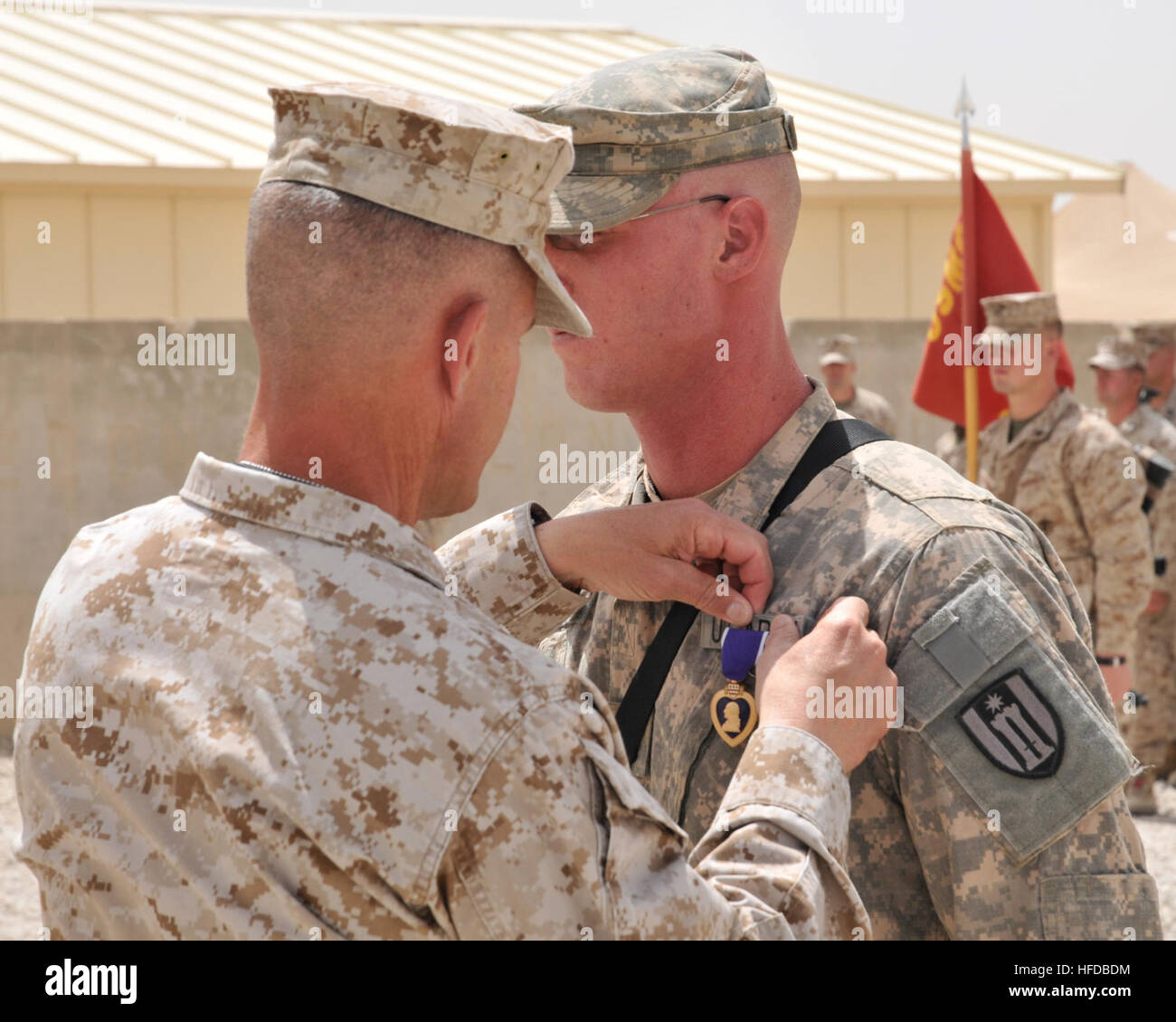 Camp Leatherneck 2024