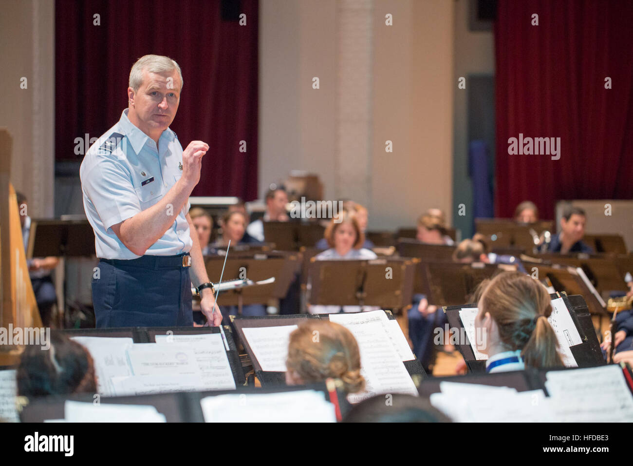 Col larry h lang hi-res stock photography and images - Alamy