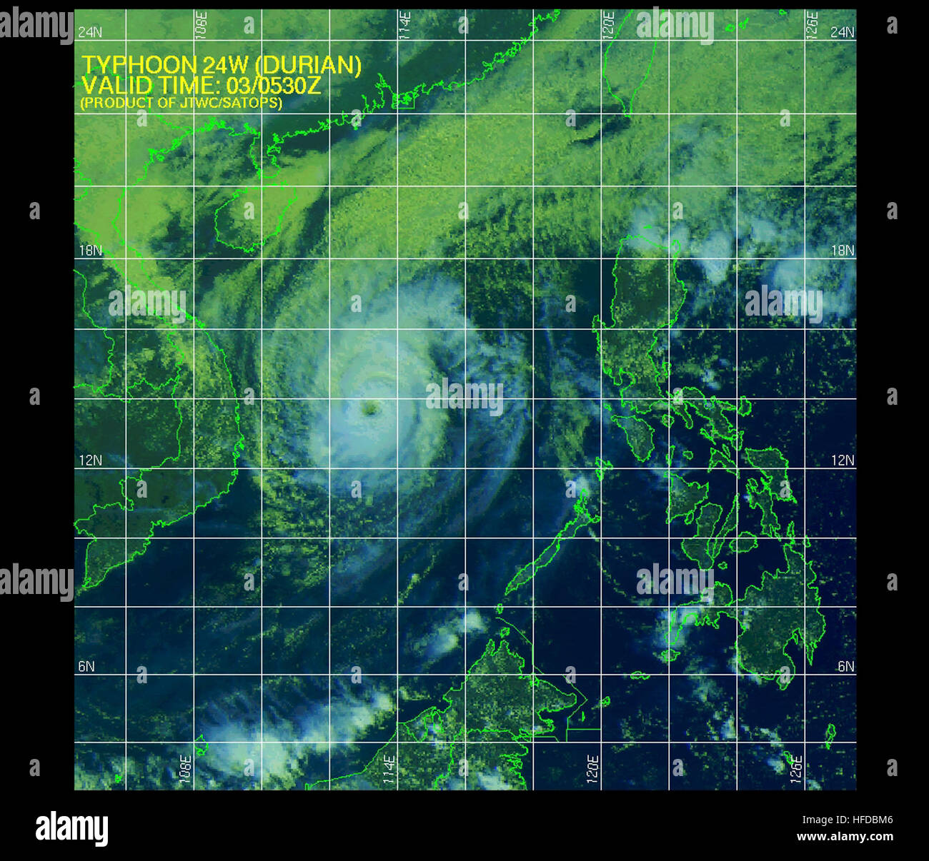 Durian Typhoon High Resolution Stock Photography and Images - Alamy