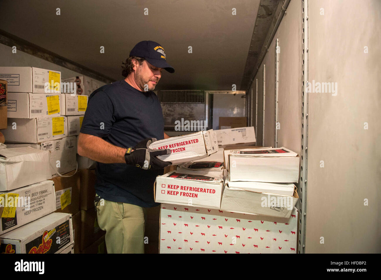 Armed forces steward hi-res stock photography and images - Alamy