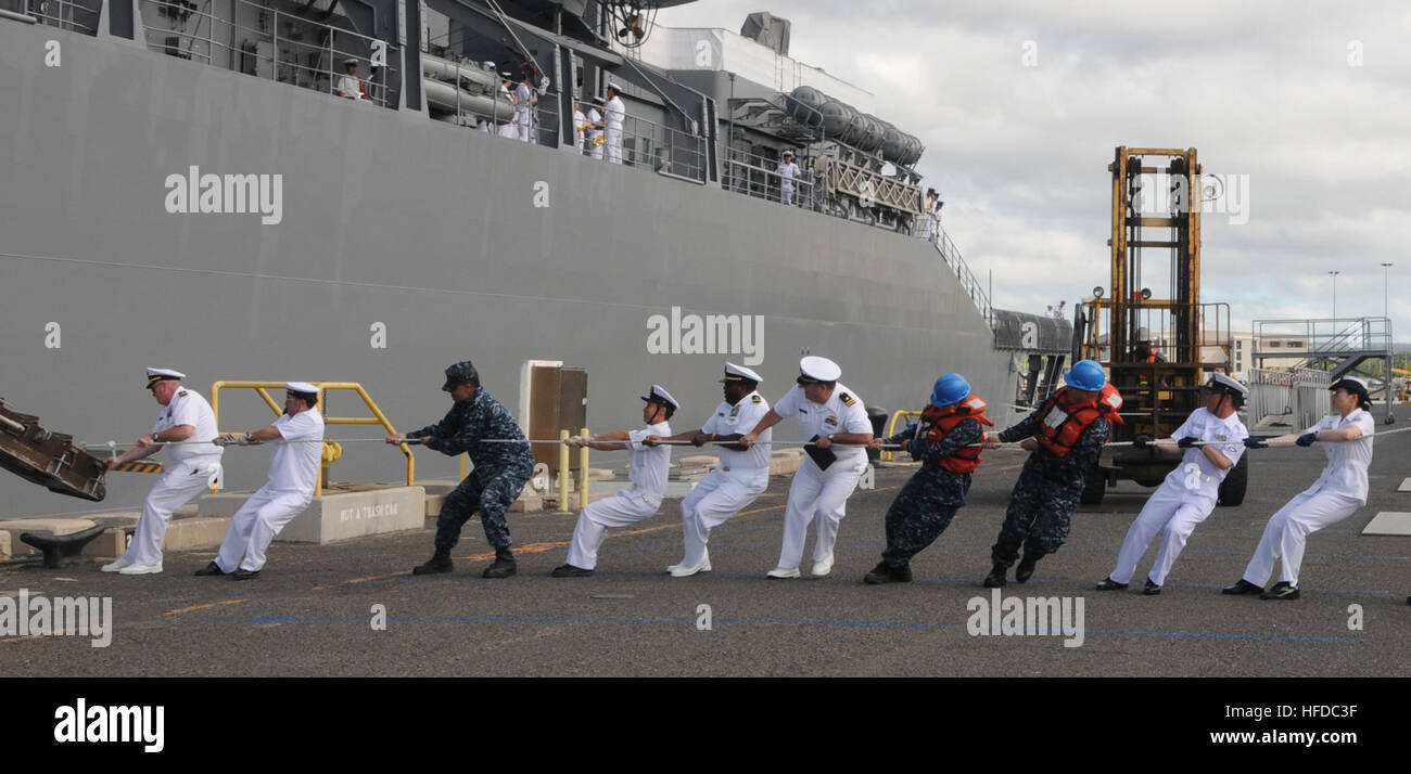 Js kashima training ship japan hi-res stock photography and images - Alamy