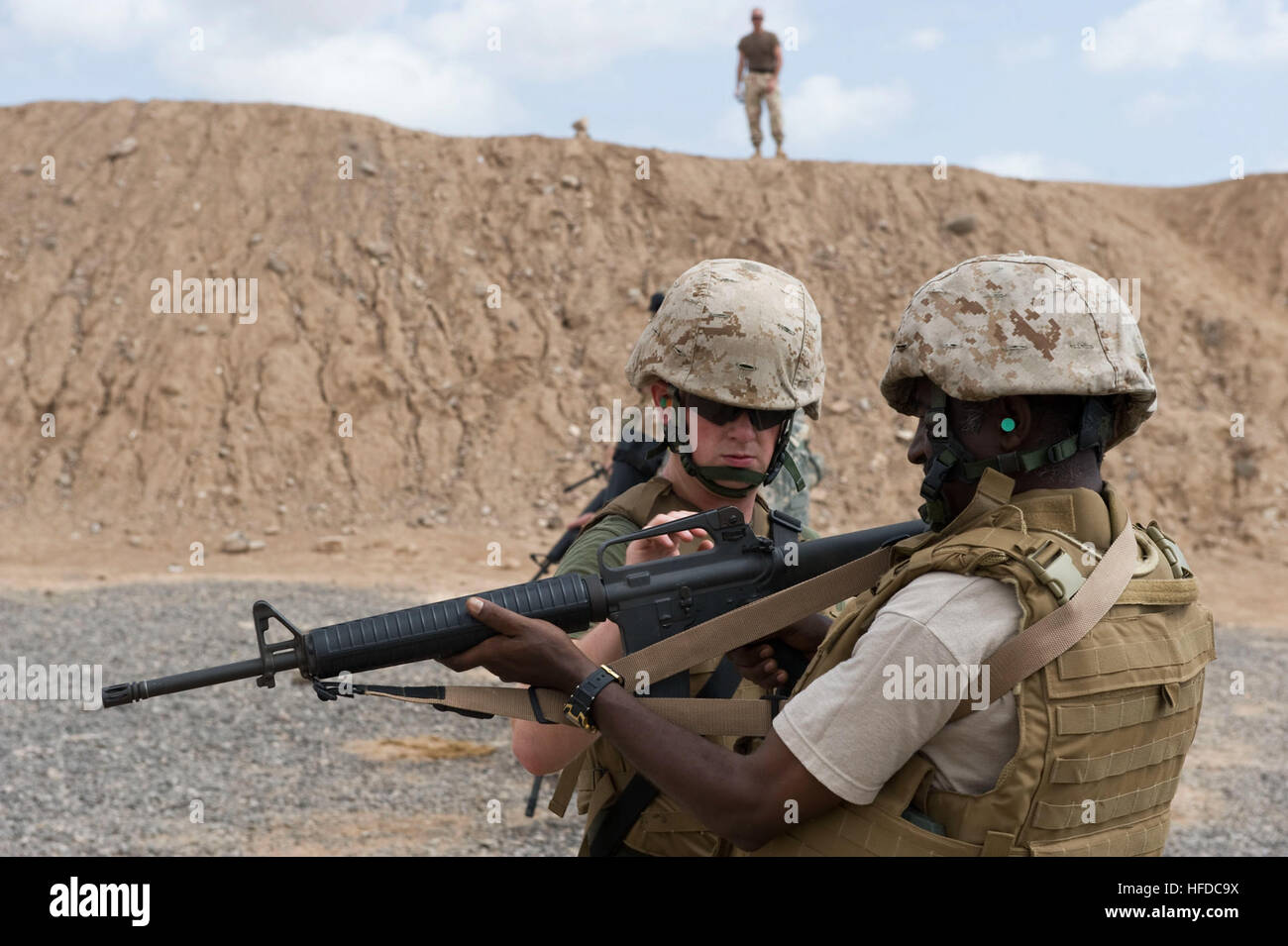 Ethiopian military hi-res stock photography and images - Alamy