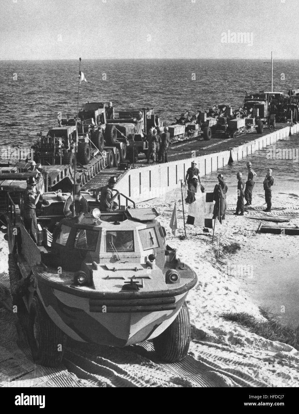 Agile Sword exercise near Pensacola in 1986 Stock Photo - Alamy