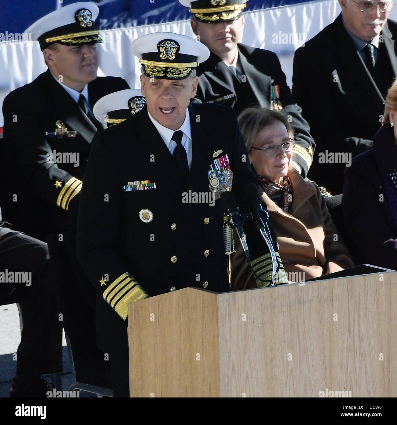 Adm phil davidson hi-res stock photography and images - Alamy