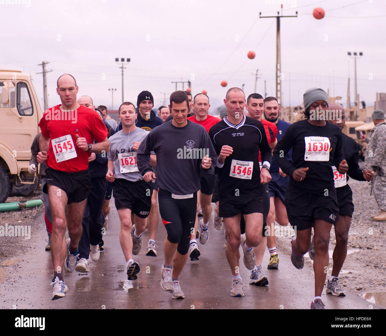 Georgia national guard 48th infantry brigade combat team hi-res stock ...
