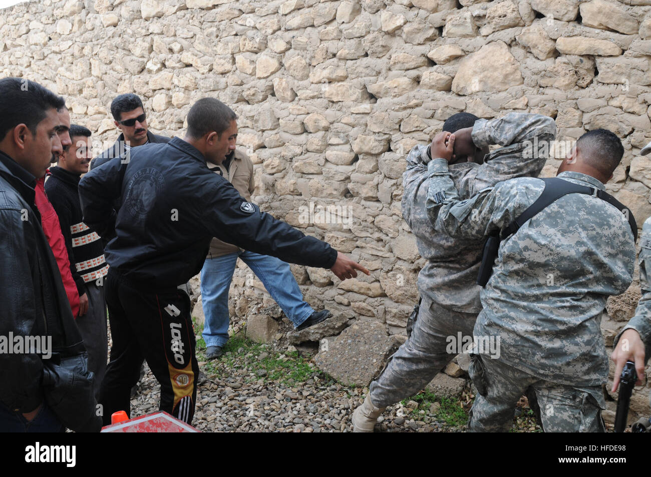 Sgt. 1st Class Darin Corrie, Battle Non-commissioned officer for the ...