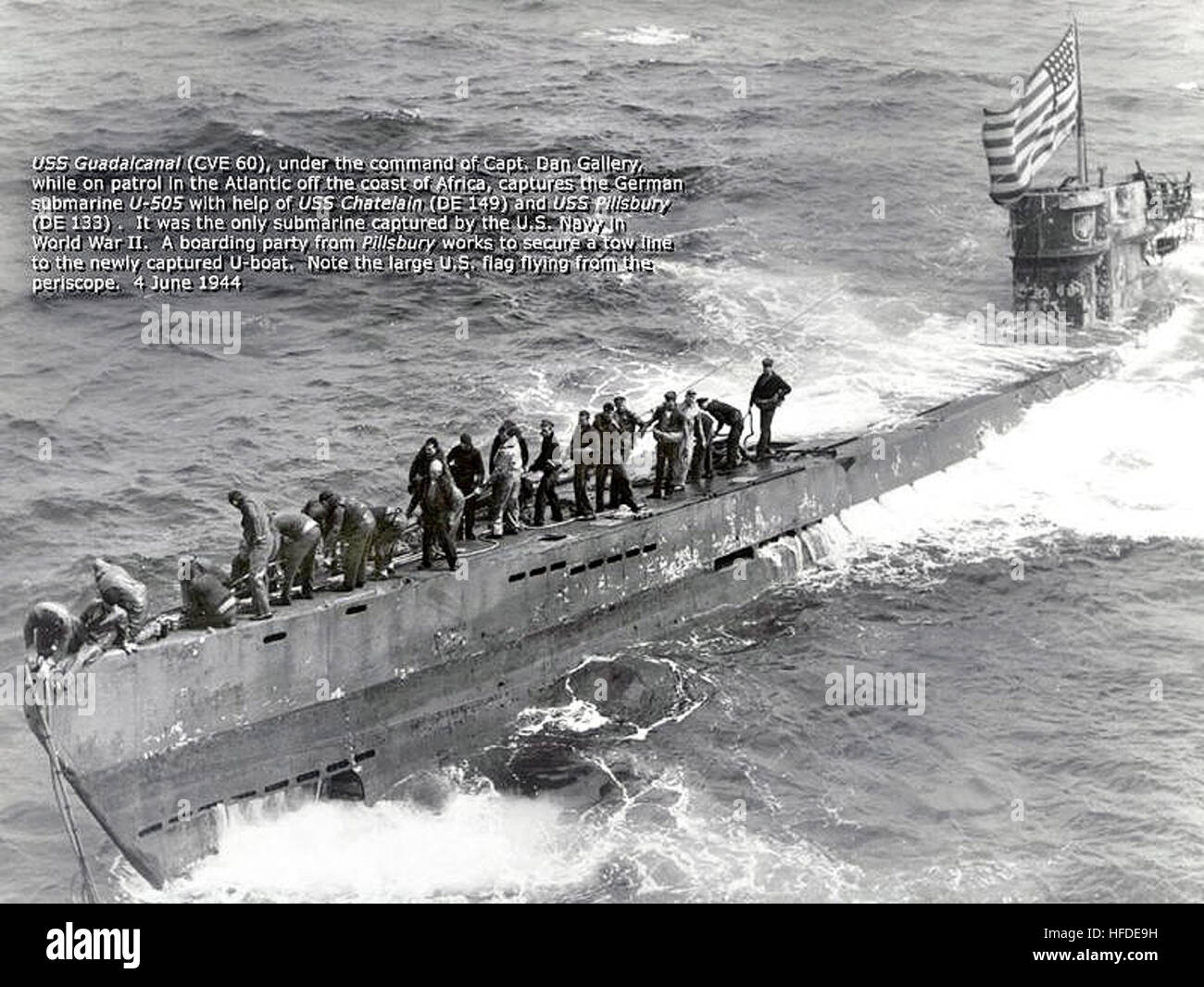 U505 hi-res stock photography and images - Alamy