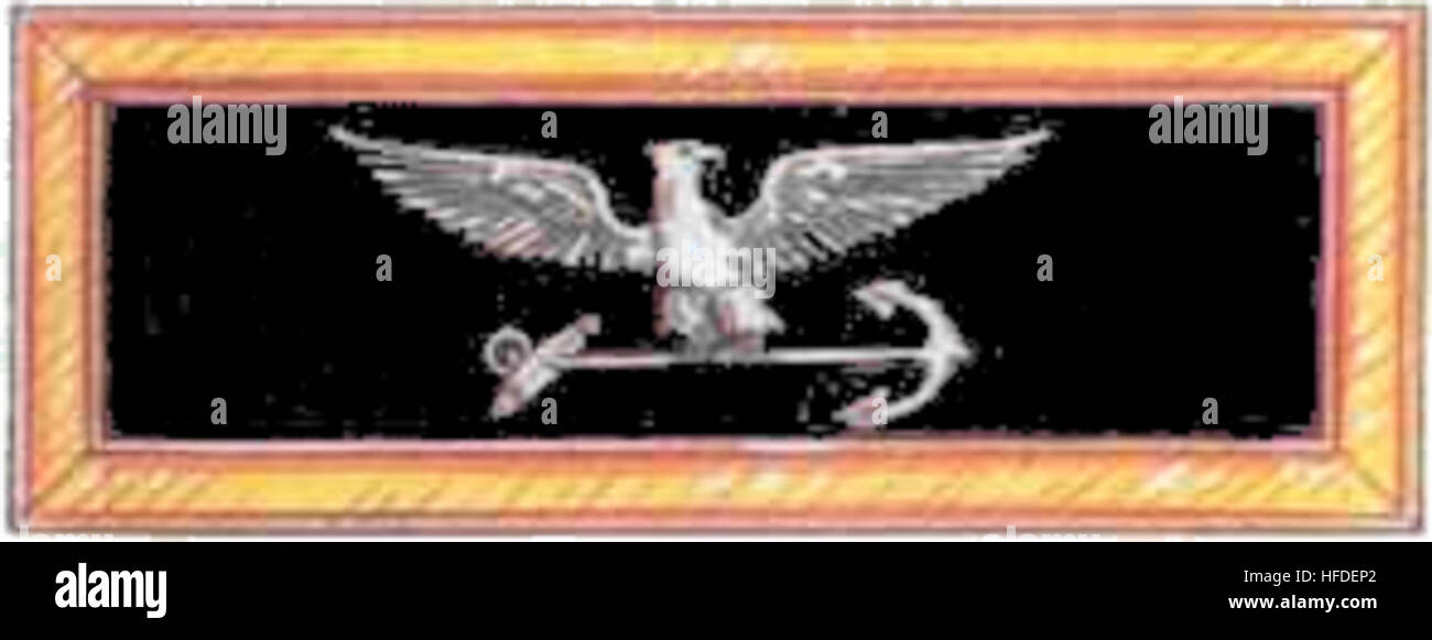 Union Navy captain rank insignia (1864-1866 Stock Photo - Alamy