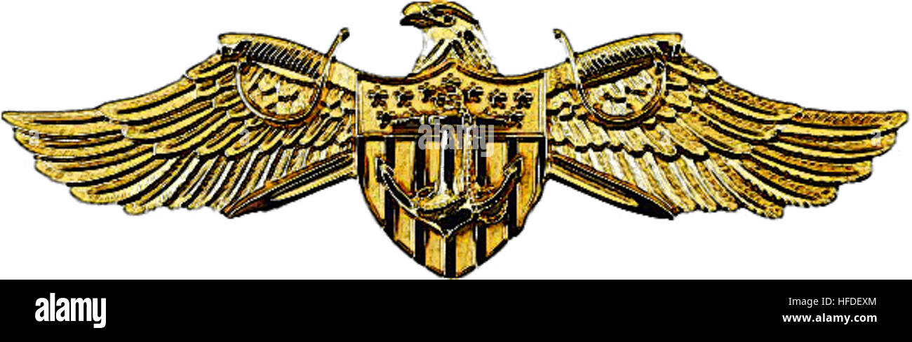 United States Navy Strategic Sealift Officer Warfare Insignia badge ...