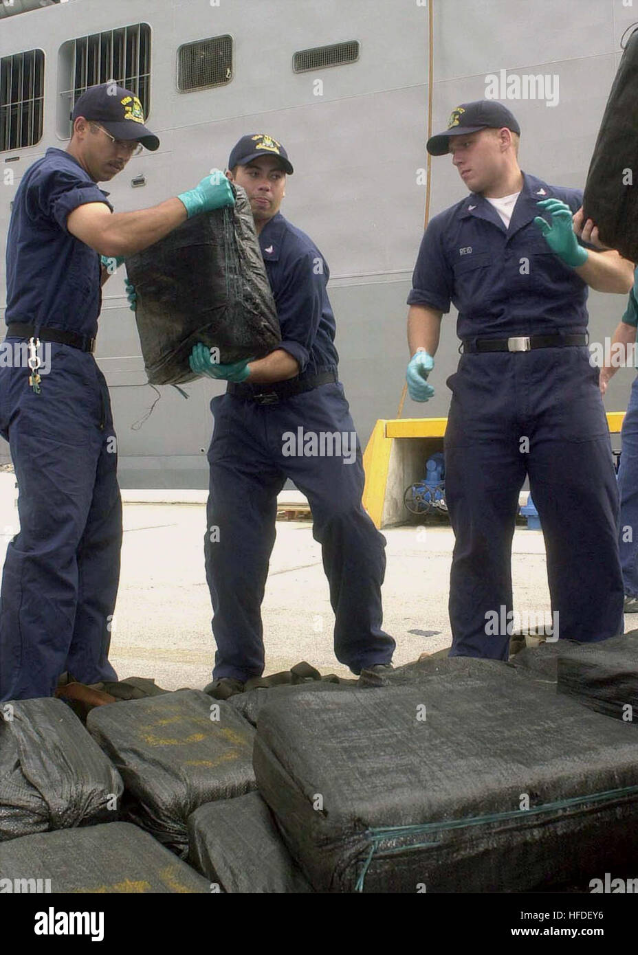 Helicopter anit submarine squadron hi-res stock photography and images ...