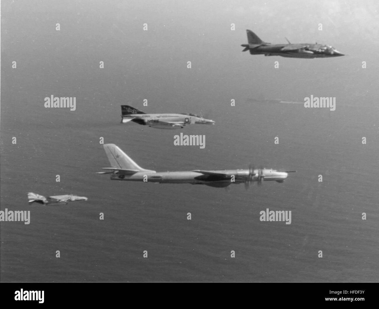 During cold war era Black and White Stock Photos & Images - Alamy