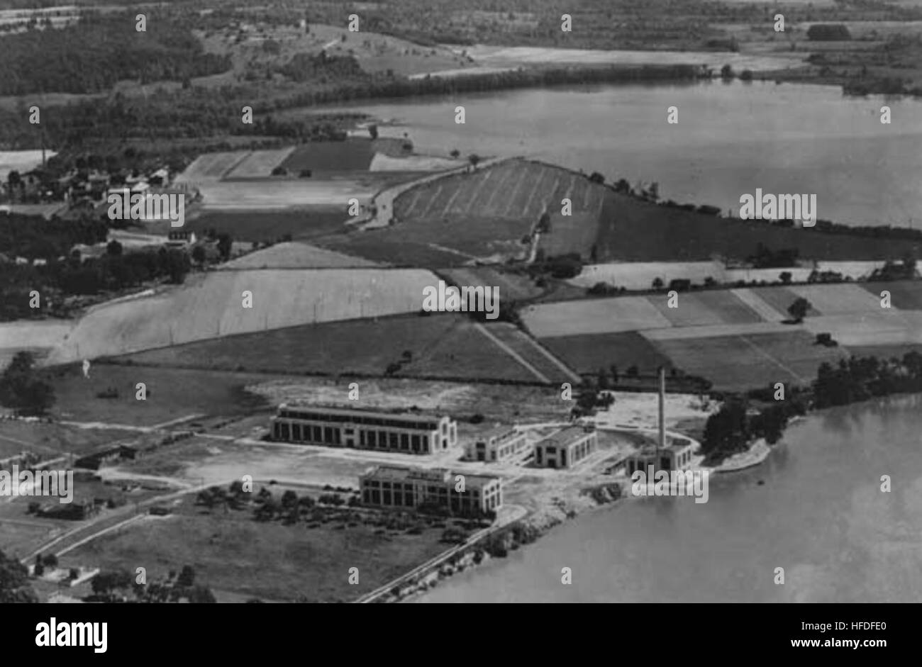 US Naval Research Laboratory in 1923 Stock Photo - Alamy