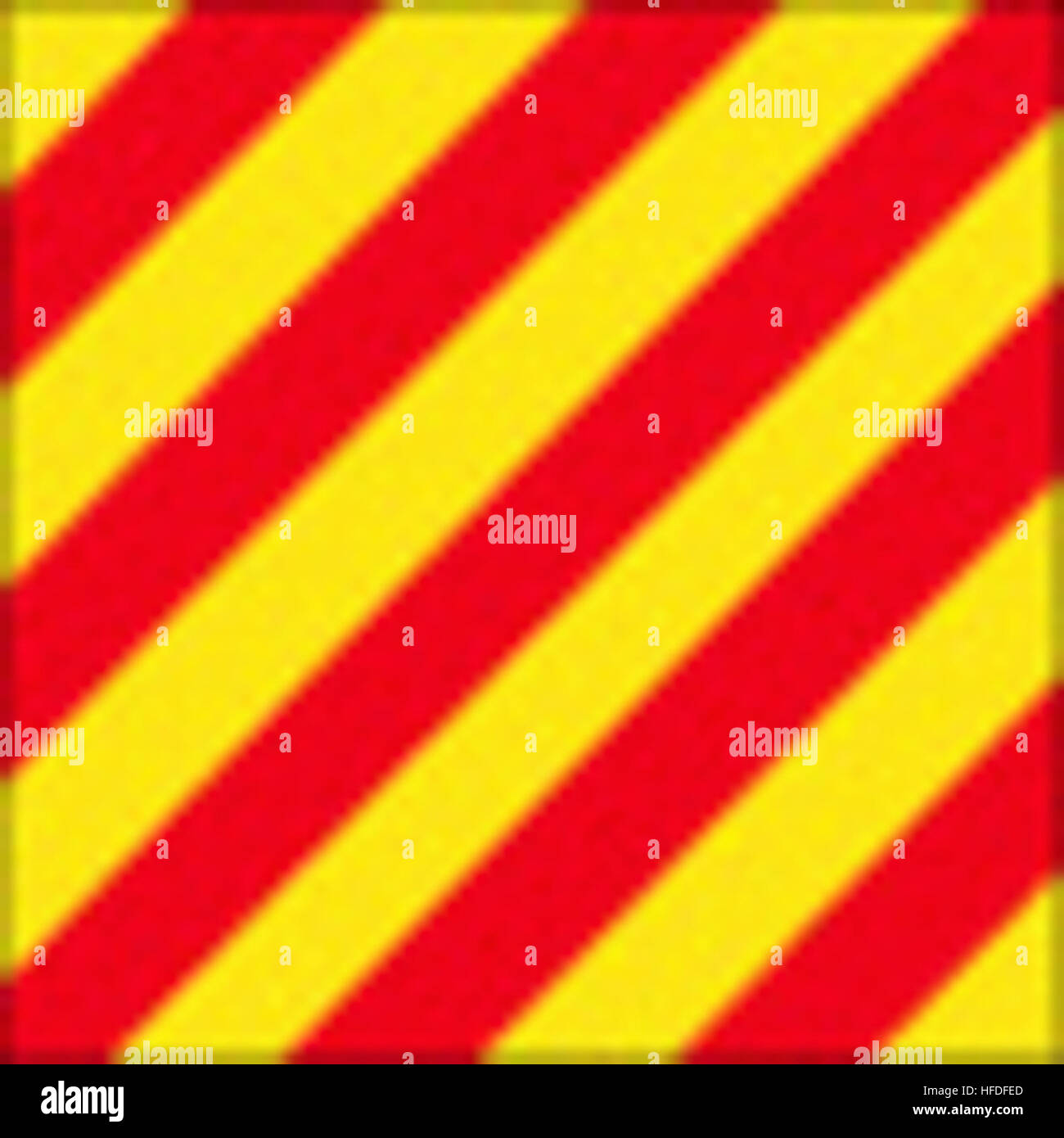 The U.S. Naval Signal Flag Yankee is part of the International Code of ...