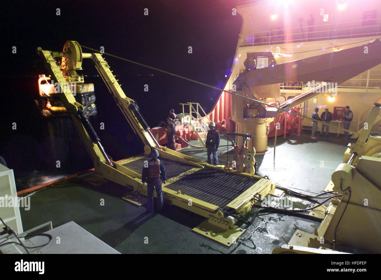 Alaska airlines flight 261 hi-res stock photography and images - Alamy