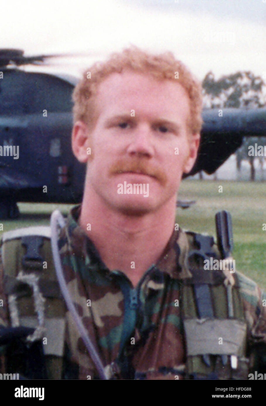 020307-N-0000X-001 Candid photo of special warfare U.S. Navy SEAL (Sea ...