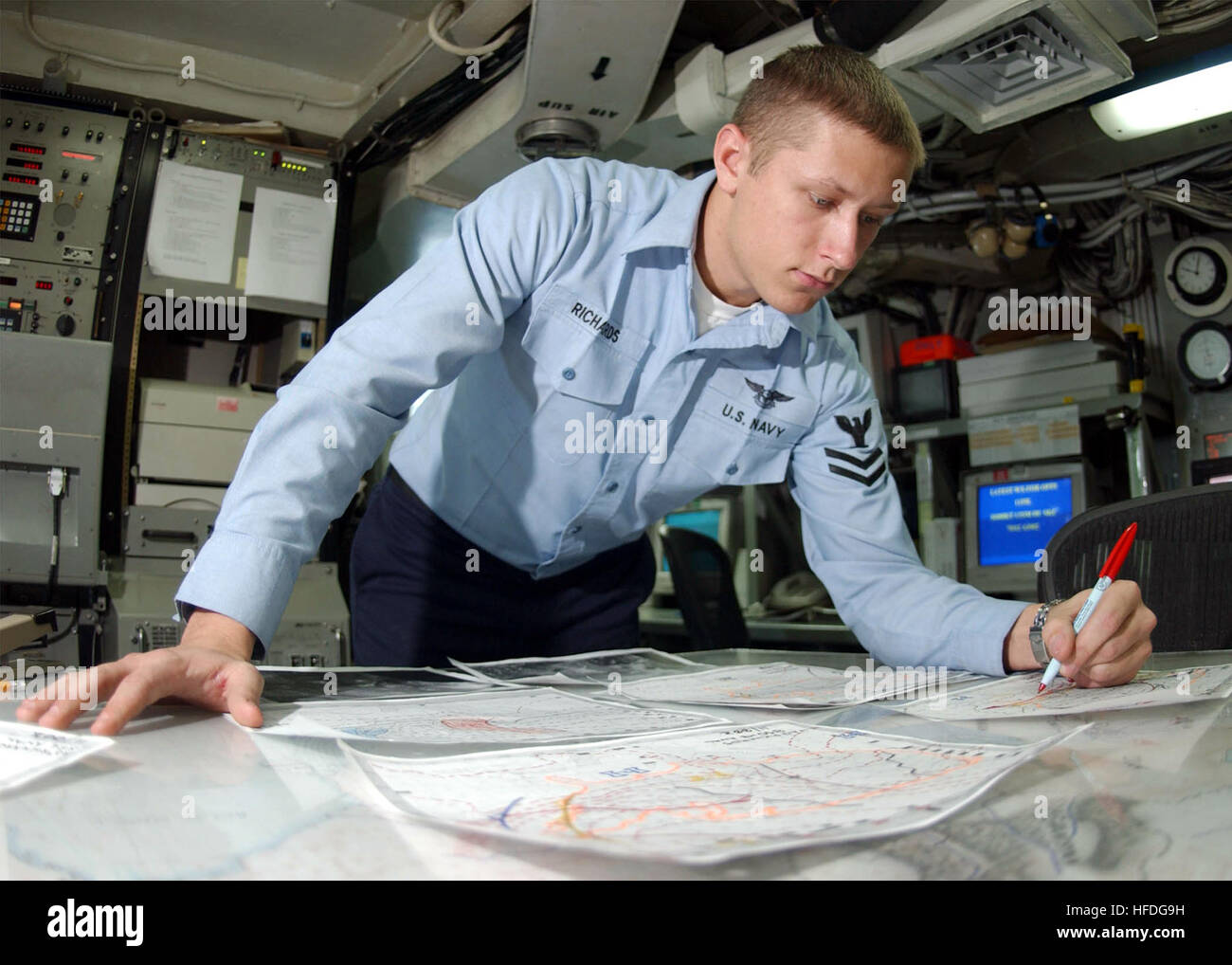 020312-N-0012S-001 At sea aboard USS John F. Kennedy (CV 67) Mar. 12 ...