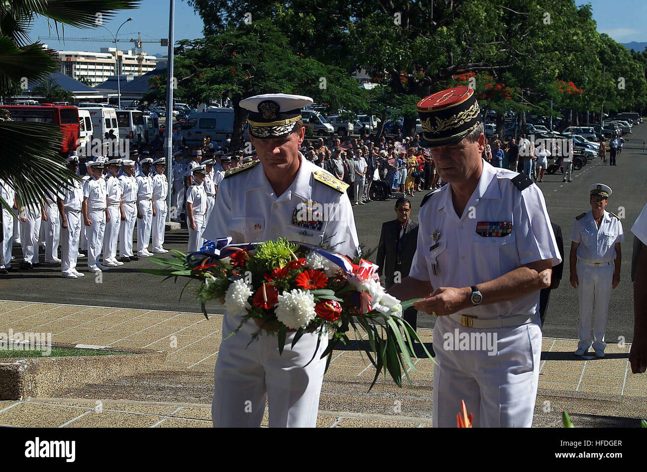 French armed forces new caledonia hi-res stock photography and images ...