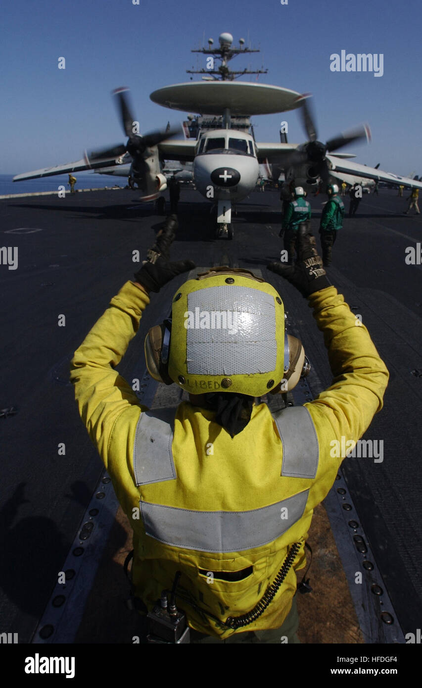 Carrier airborne early warning squadron one one two vaw 112 hi-res ...