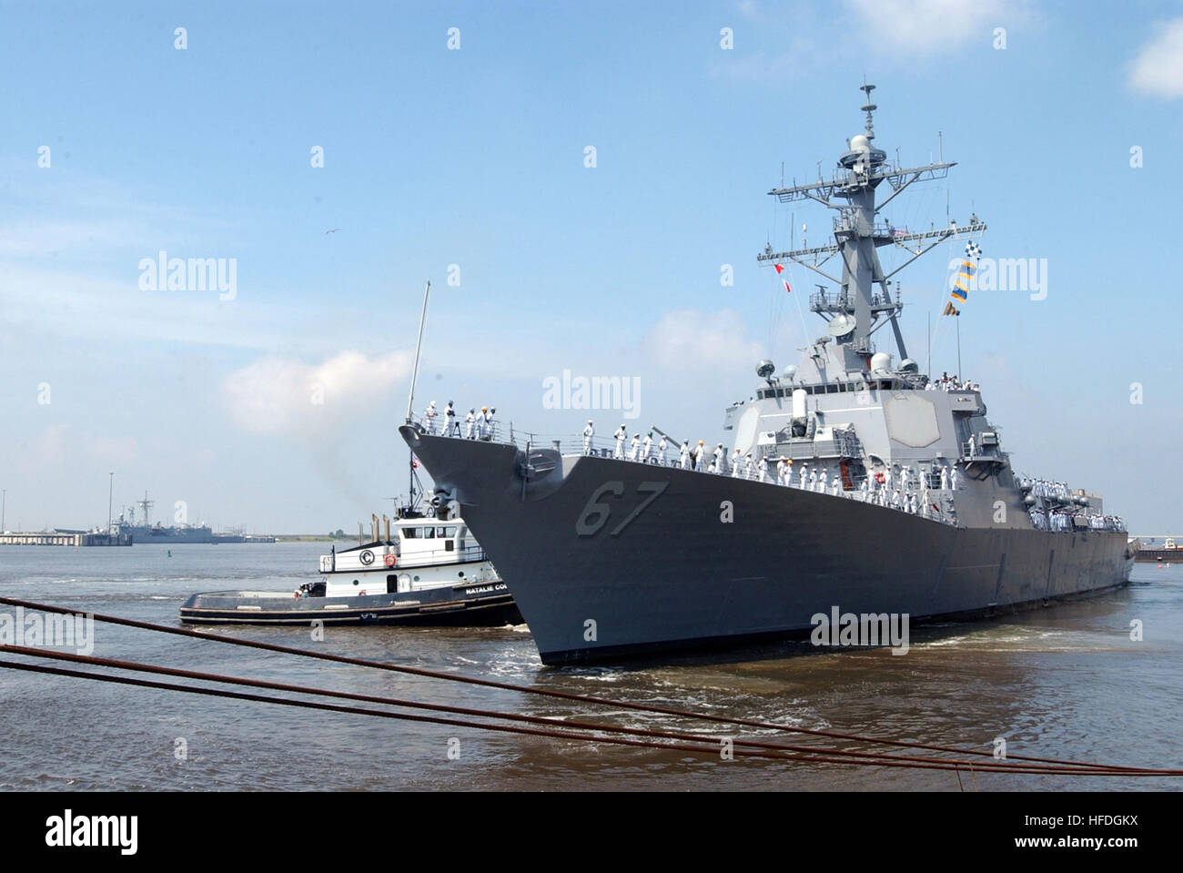 Northrop grumman ship systems hi-res stock photography and images - Alamy
