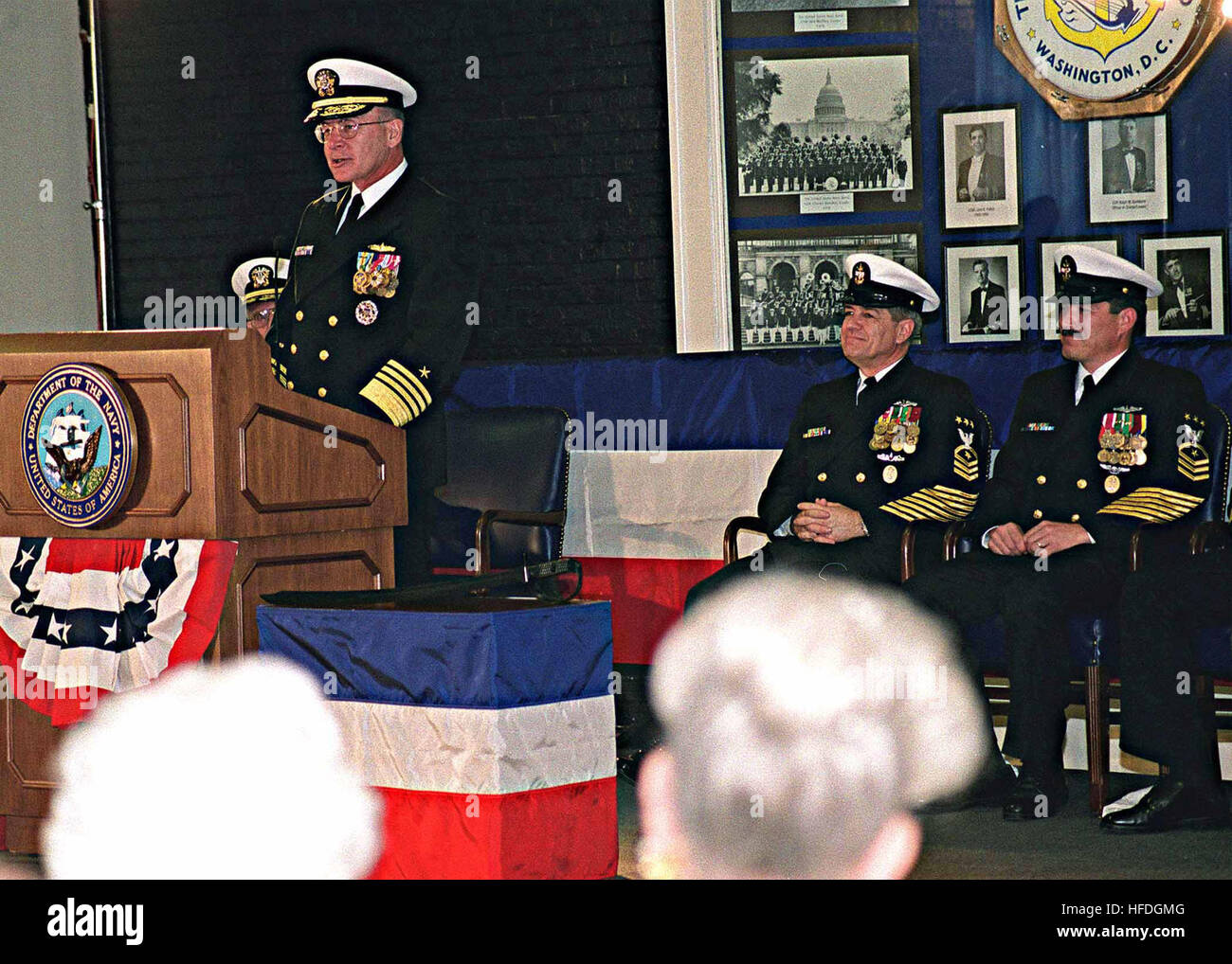 Mcpon herdt hi-res stock photography and images - Alamy