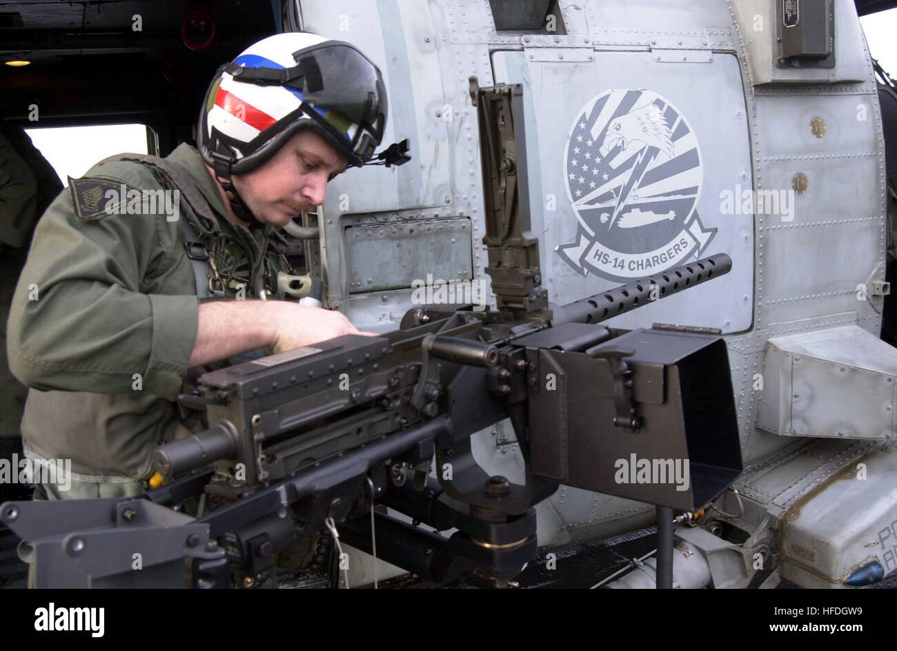 020507-N-9043G-001 At sea aboard USS Kitty Hawk (CV 63) May 7, 2002 ...