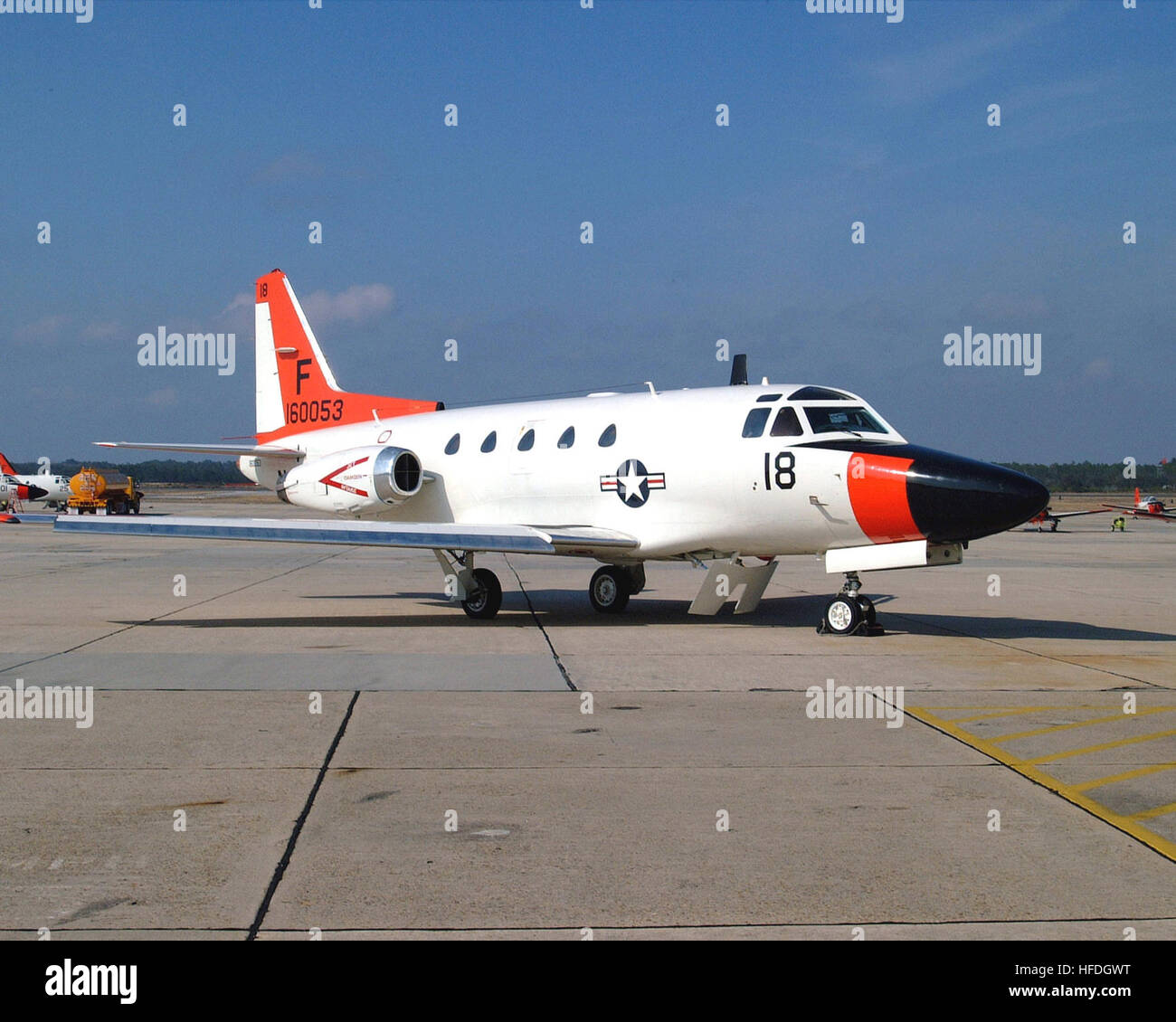 Sabreliner hi-res stock photography and images - Alamy
